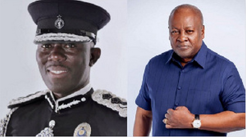 Leaked tape probe: I don’t visit Mahama – Dampare - Adomonline.com Leaked tape probe: I don’t visit Mahama – Dampare - Adomonline.com