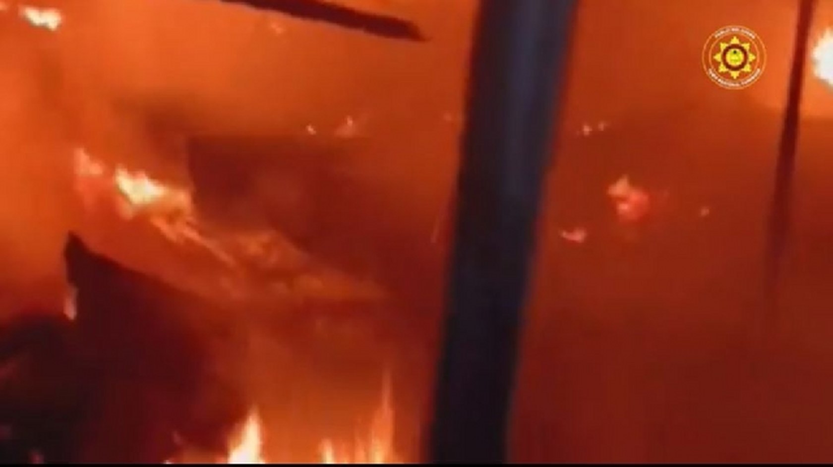 Fire destroys shops at Ashaiman market - Adomonline.com