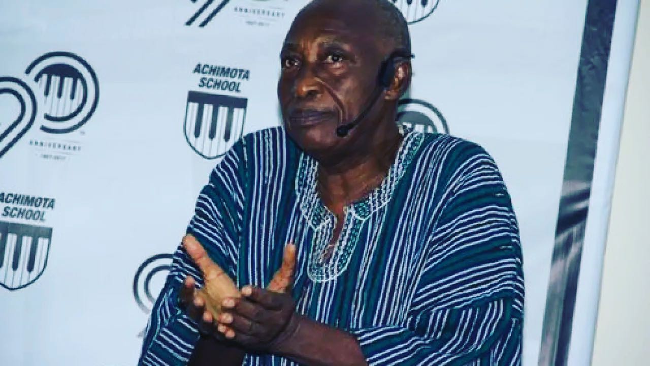 Burial date for Major Boakye-Djan (Rtd) announced - Adomonline.com