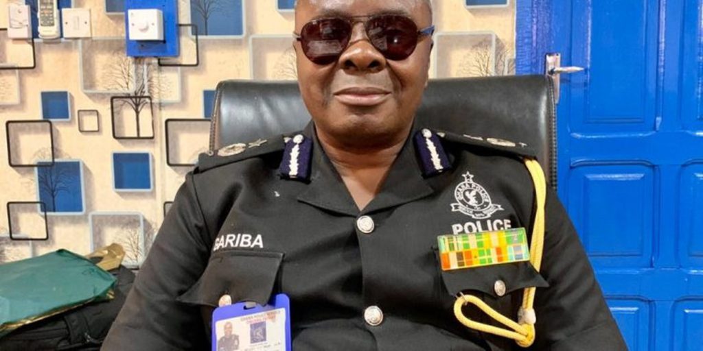 #OccupyJulorbiHouse demo: Accra Regional Police Commander summoned ...