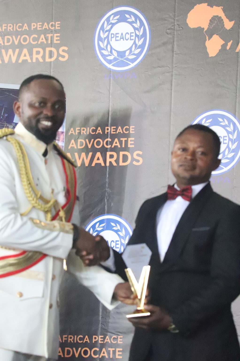 Africa peace advocate awards celebrate over 30 Ghanaian peacebuilders ...