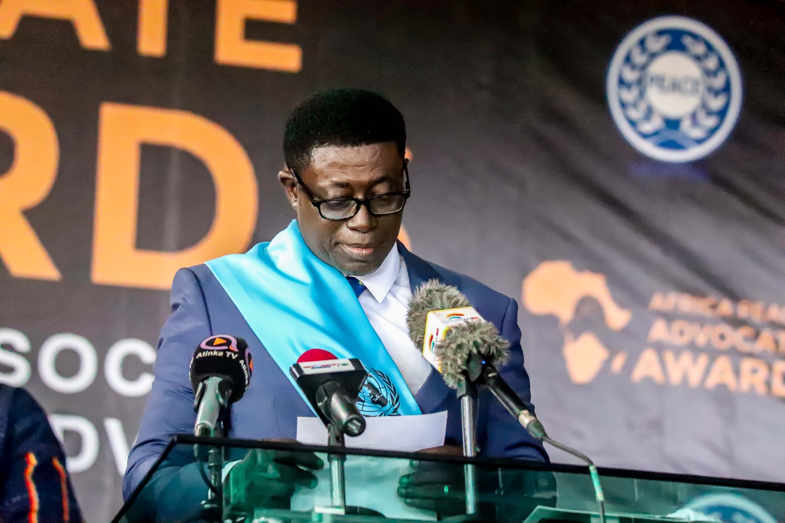 Africa peace advocate awards celebrate over 30 Ghanaian peacebuilders ...