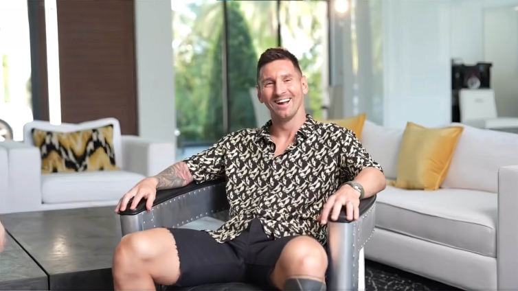 Lionel Messi reveals his biggest ambition after retirement - Adomonline.com