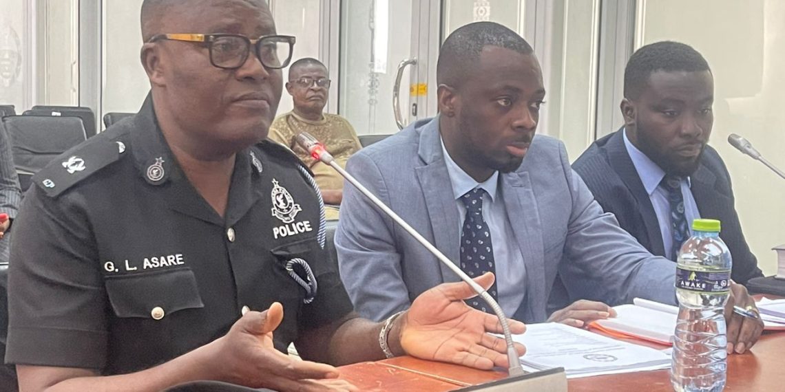 Bugri Naabu's son is my spiritual father - Supt Asare - Adomonline.com