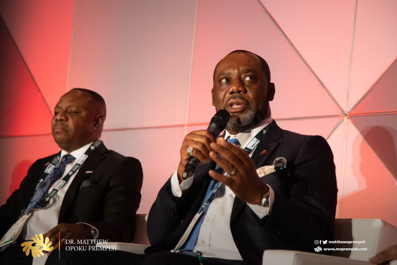 Energy transition must factor decarbonisation, efficiency - Dr Opoku ...