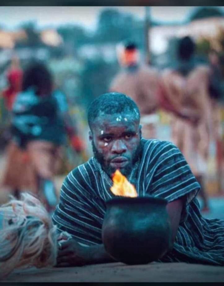 AAMUSTED 'chief priest' passes on after fire stunt went horribly wrong ...