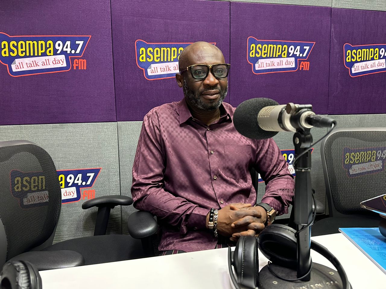 Abandon your GFA presidential ambition - George Afriyie told ...
