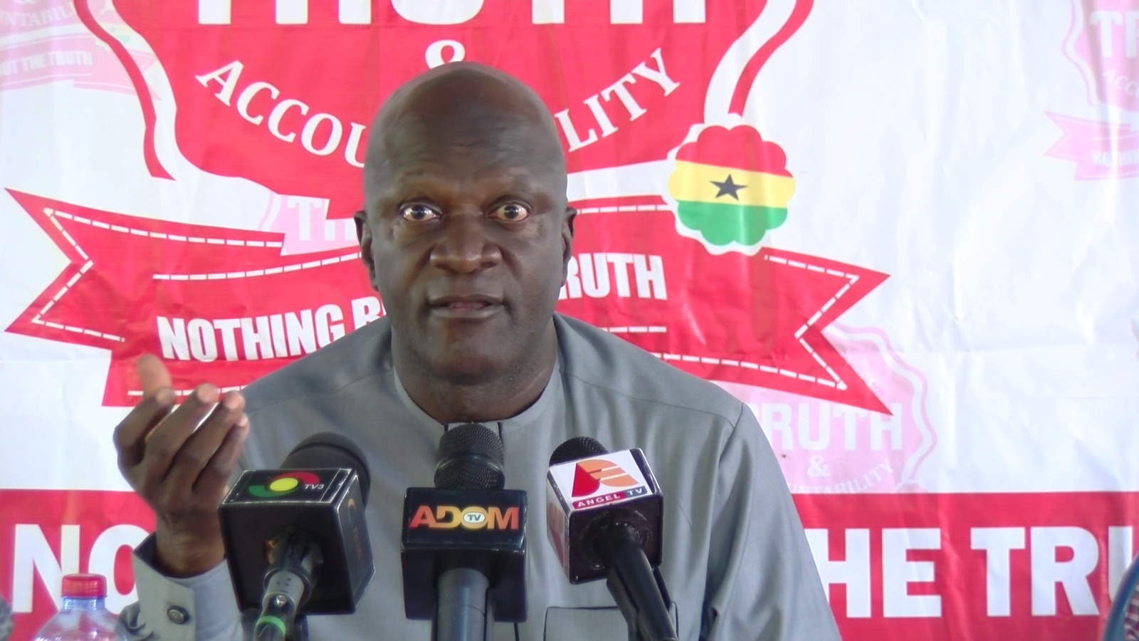 Movement for Truth and Accountability reacts to alleged extortion ...