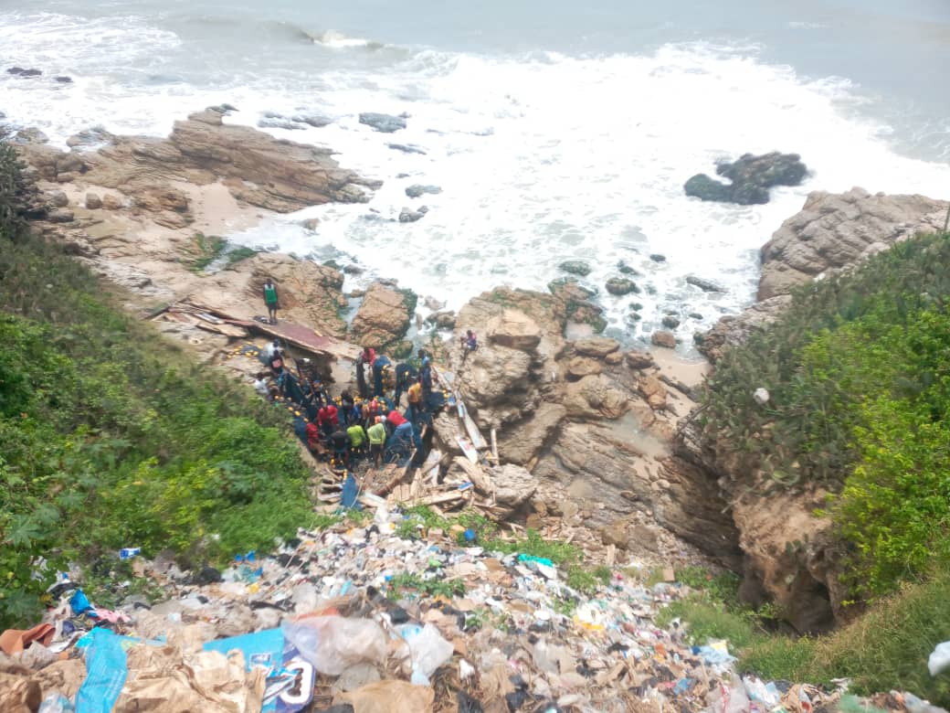 Fisherman drowns, 10 rescued in another canoe accident at Senya Bereku ...