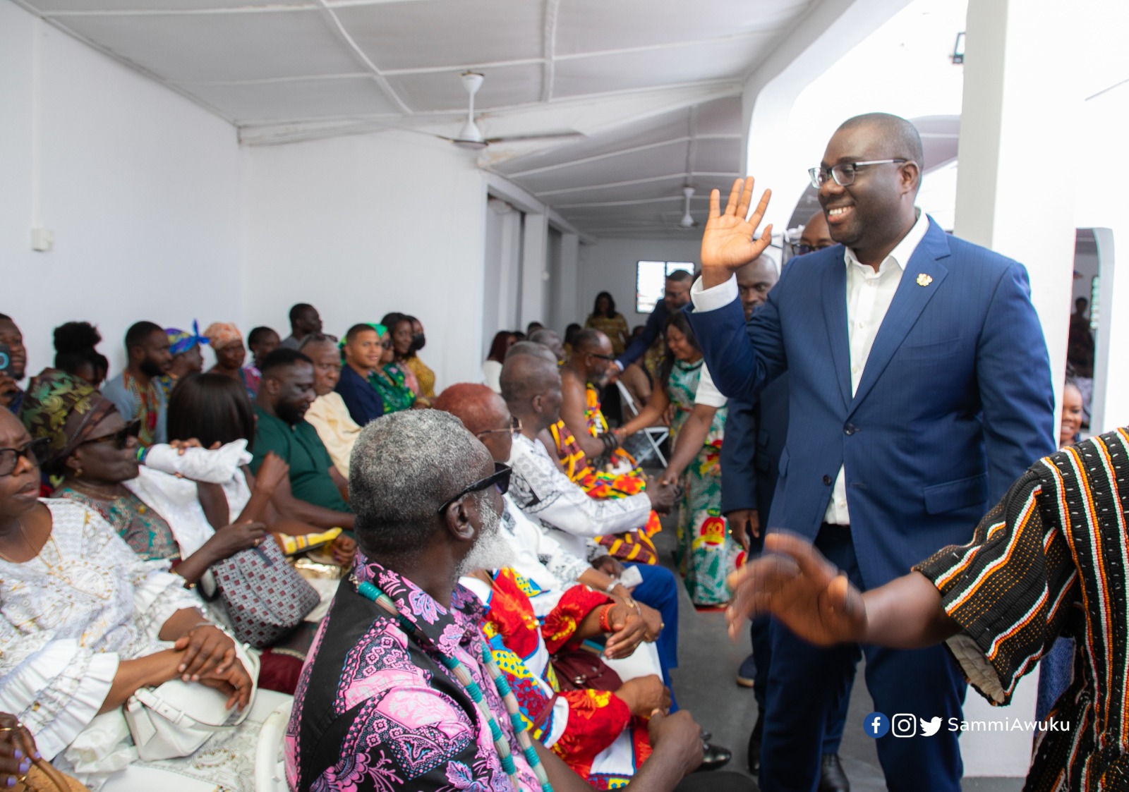 NLA to storm Akuapem Odwira with new draw machines - Adomonline.com