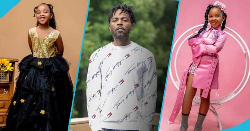Meet Kwaw Kese's all grown daughter - Adomonline.com