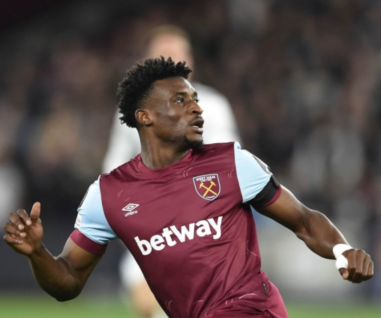 West Ham coach pleased with Mohammed Kudus performance in Europa League ...