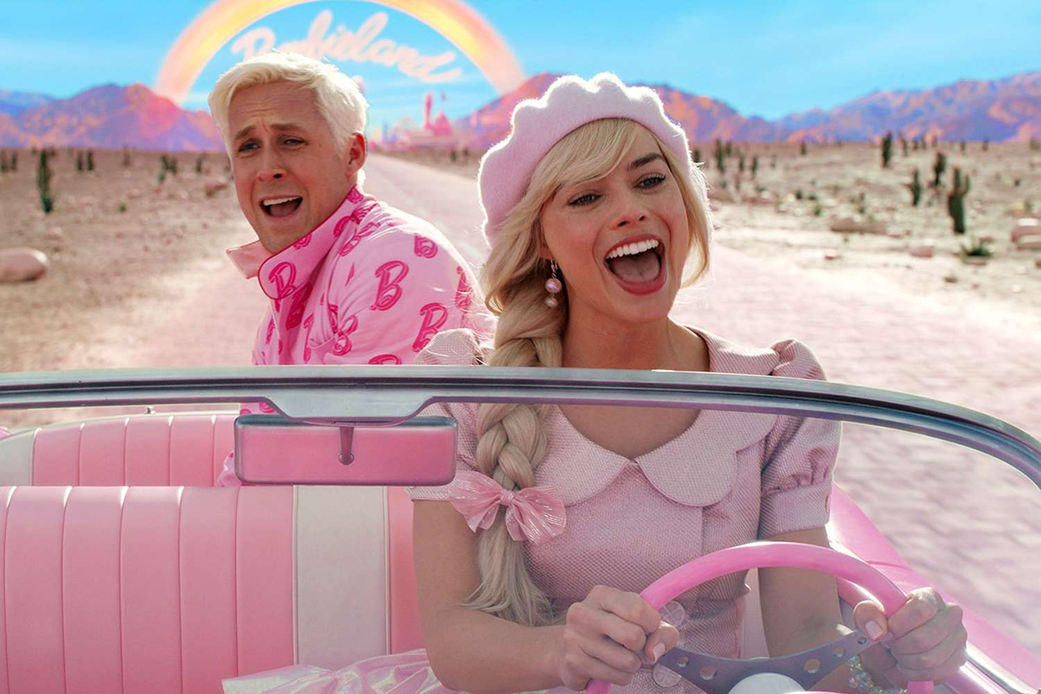 Barbie overtakes Super Mario Bros to be 2023’s biggest box office hit ...
