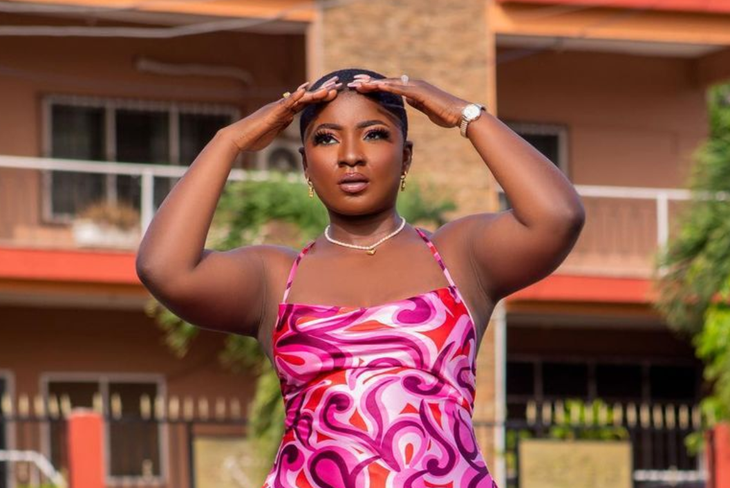 Ahuofe Patricia reveals her biggest achievement - Adomonline.com