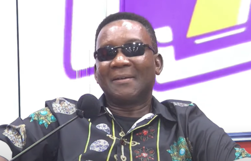 Reggie Rockstone was scared of me during dance competitions – Adjetey ...