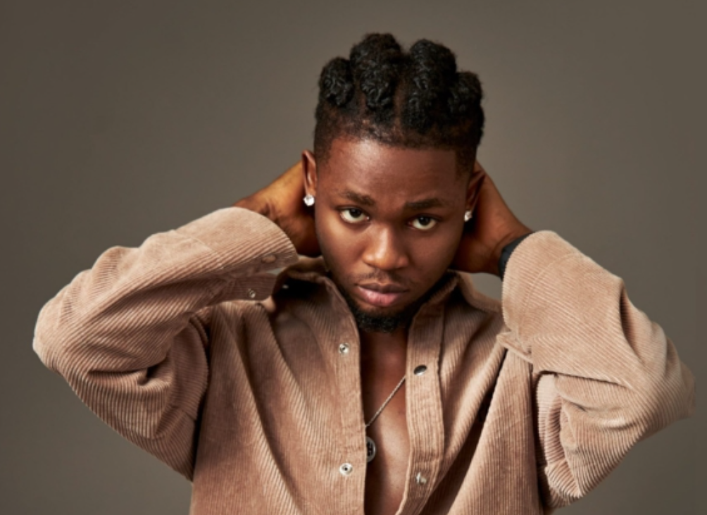 My only regret in life is dating my ex-girlfriend - Omah Lay ...