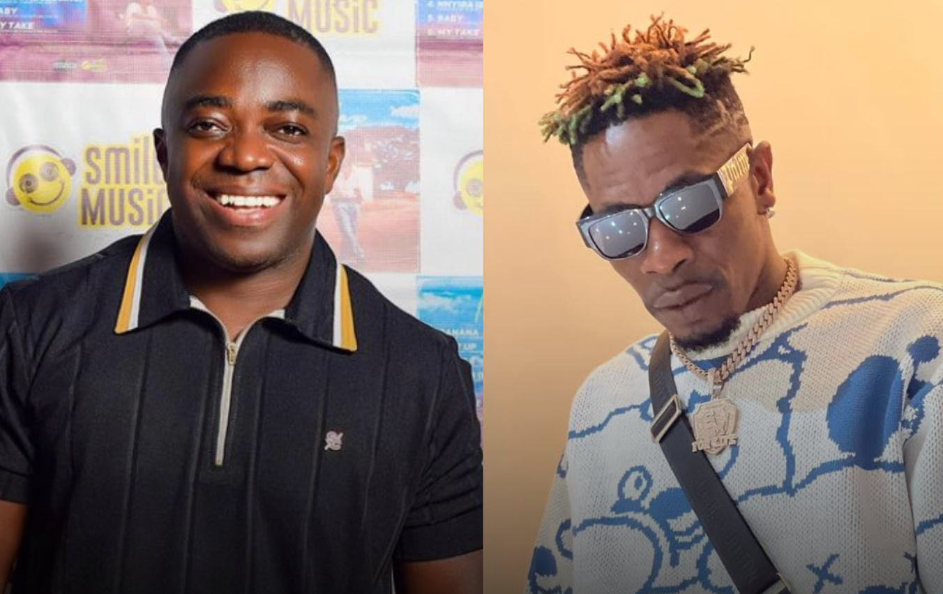Sammy Flex announces new role as Shatta Wale's official manager ...