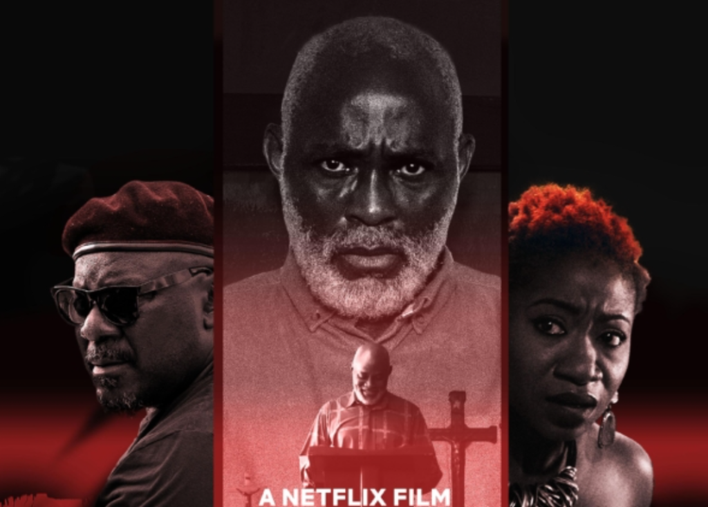 The Black Book is Netflix’s ‘biggest ever’ Nigerian film - Adomonline.com