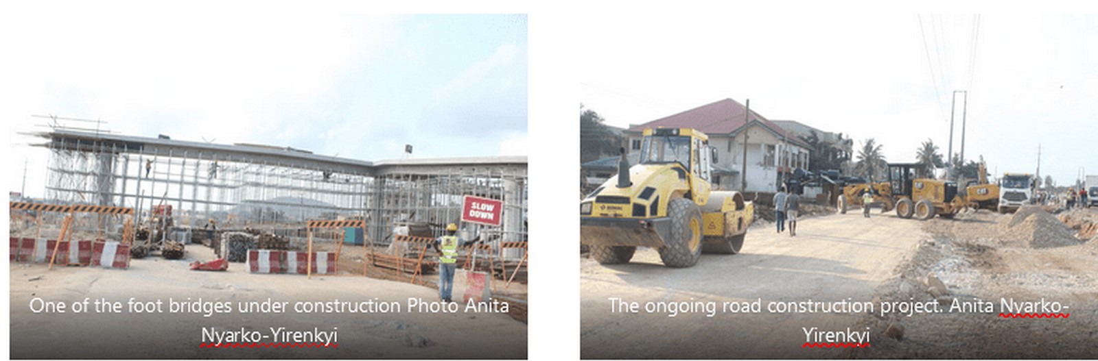 Ofankor Nsawam Road Project 40 Complete Resident Engineer