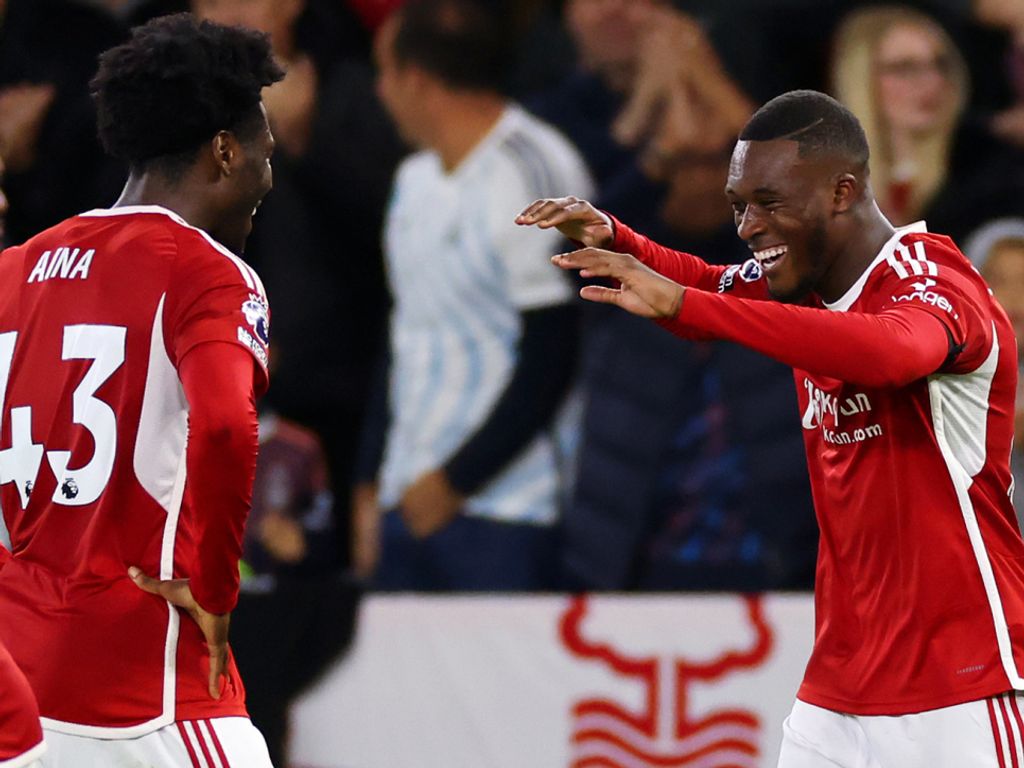 PL: Hudson-Odoi stunner earns Forest draw against Burnley - Adomonline.com