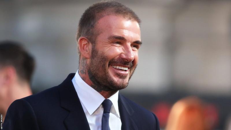 David Beckham 'proud' to have been ambassador for Qatar 2022 World Cup ...