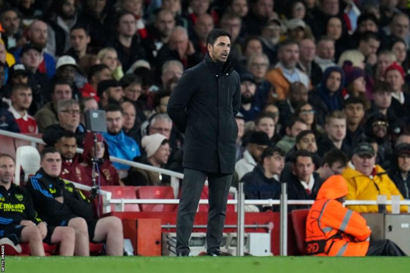 Mikel Arteta grateful for early-career support from Mauricio Pochettino ... Mikel Arteta grateful for early-career support from Mauricio Pochettino ...