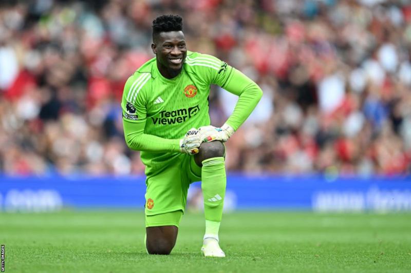 Ten Hag wants Onana to learn from Man Utd legends - Adomonline.com