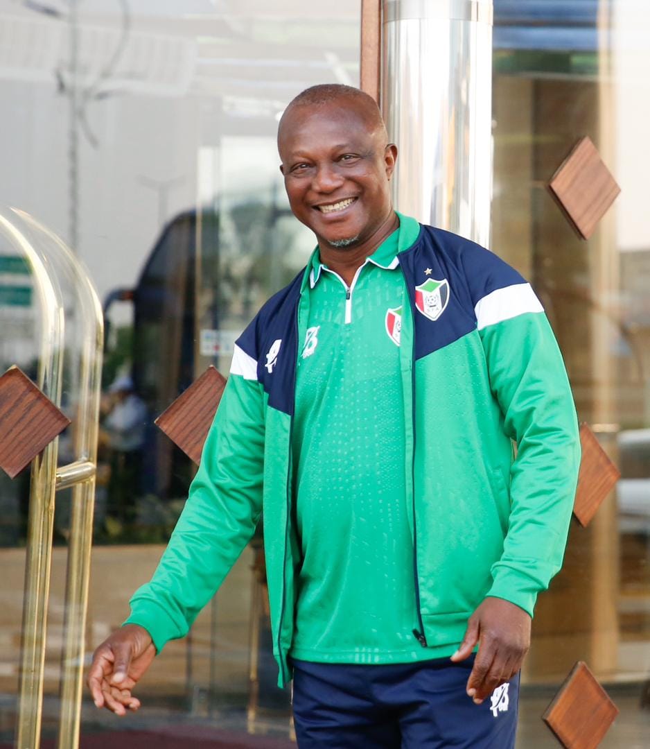 Kwesi Appiah reveals target as Sudan head coach - Adomonline.com