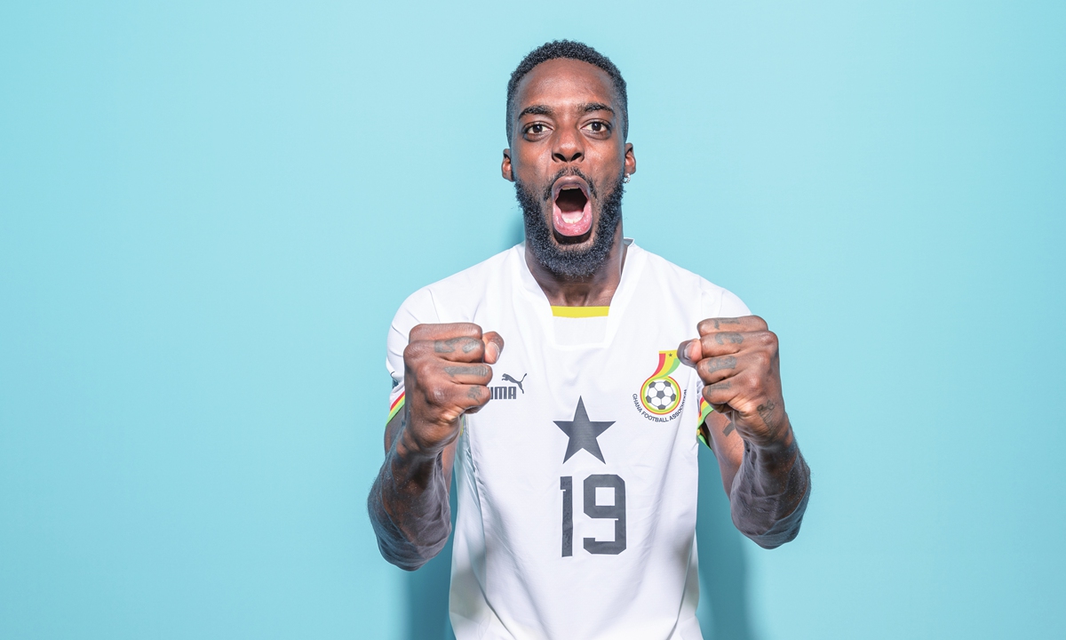 We have quality to beat Mexico - Inaki Williams - Adomonline.com