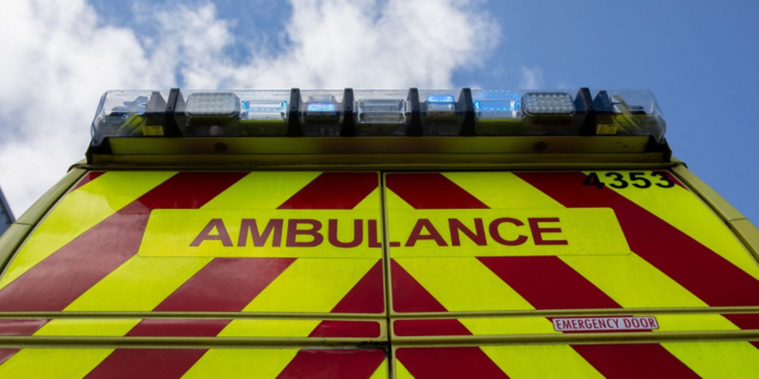 Ambulance boss apologises after patient declared ‘dead’ wakes up ...
