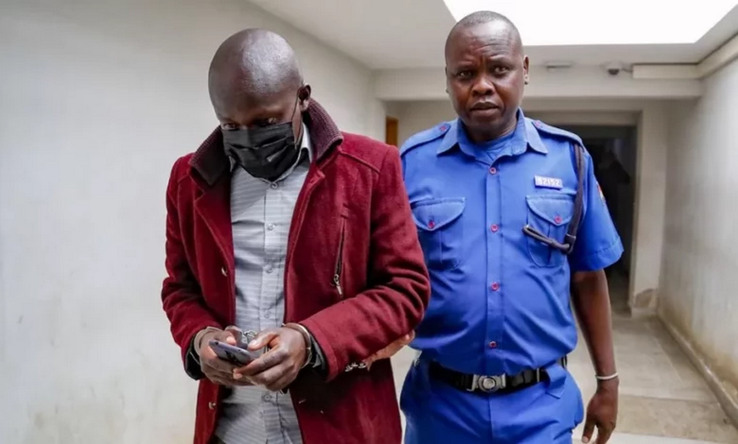 Kenyan baby-thief jailed 25 years after BBC Africa Eye exposé ...