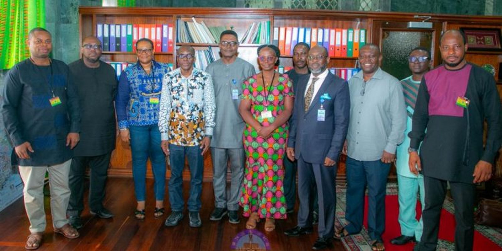 IGP leaked tape: Civil society groups meet Bagbin over Atta Akyea’s conduct - Adomonline.com