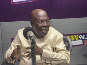 Every leader leaves Ghana bankrupt – Ishmael Yamson - Adomonline.com