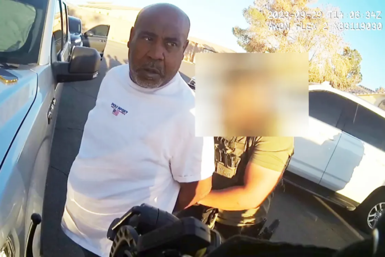Tupac murder suspect says he was arrested in ‘biggest case’ in Vegas history, bodycam shows ...
