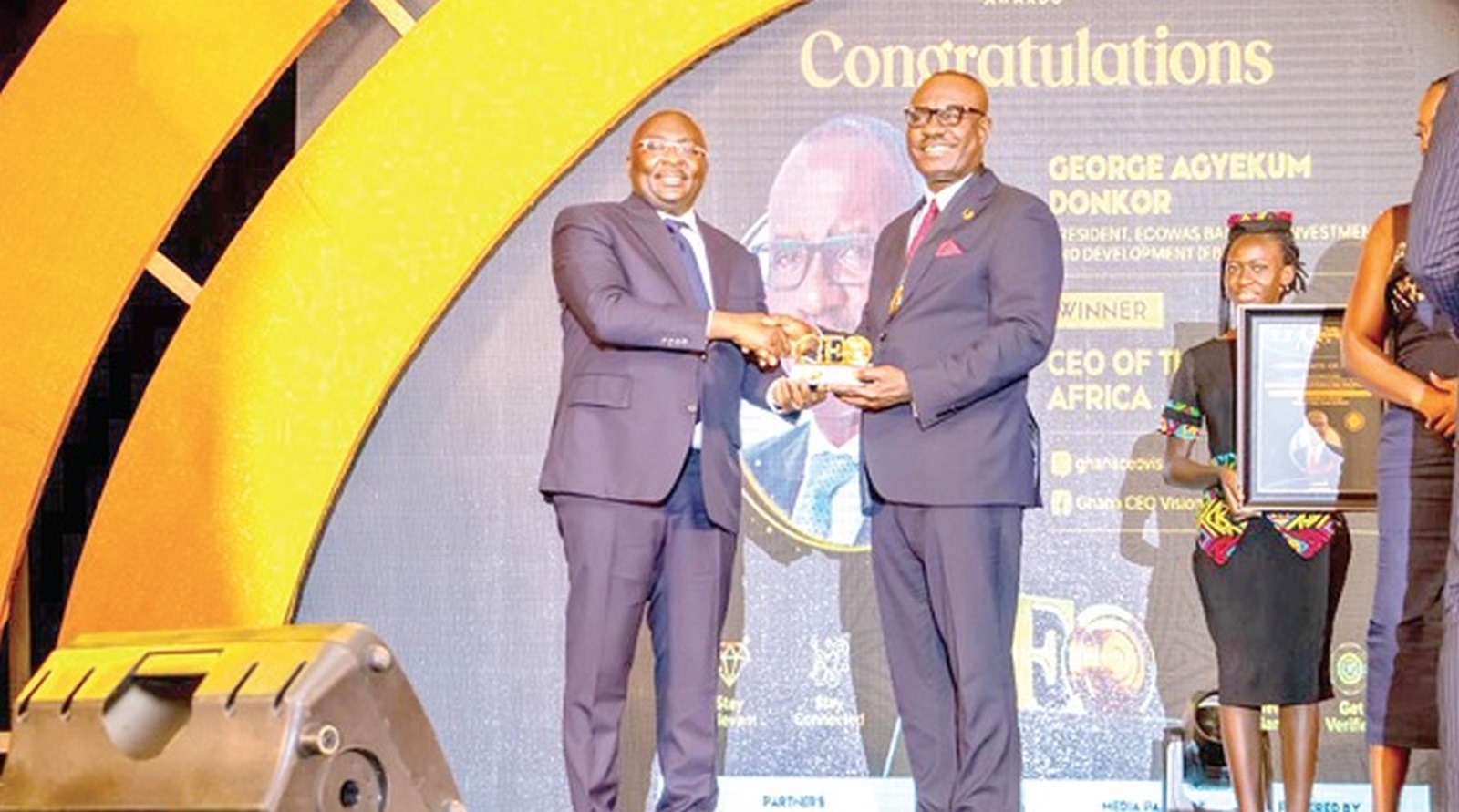 Let’s deepen democracy, good governance to attract investments — ECOWAS ...