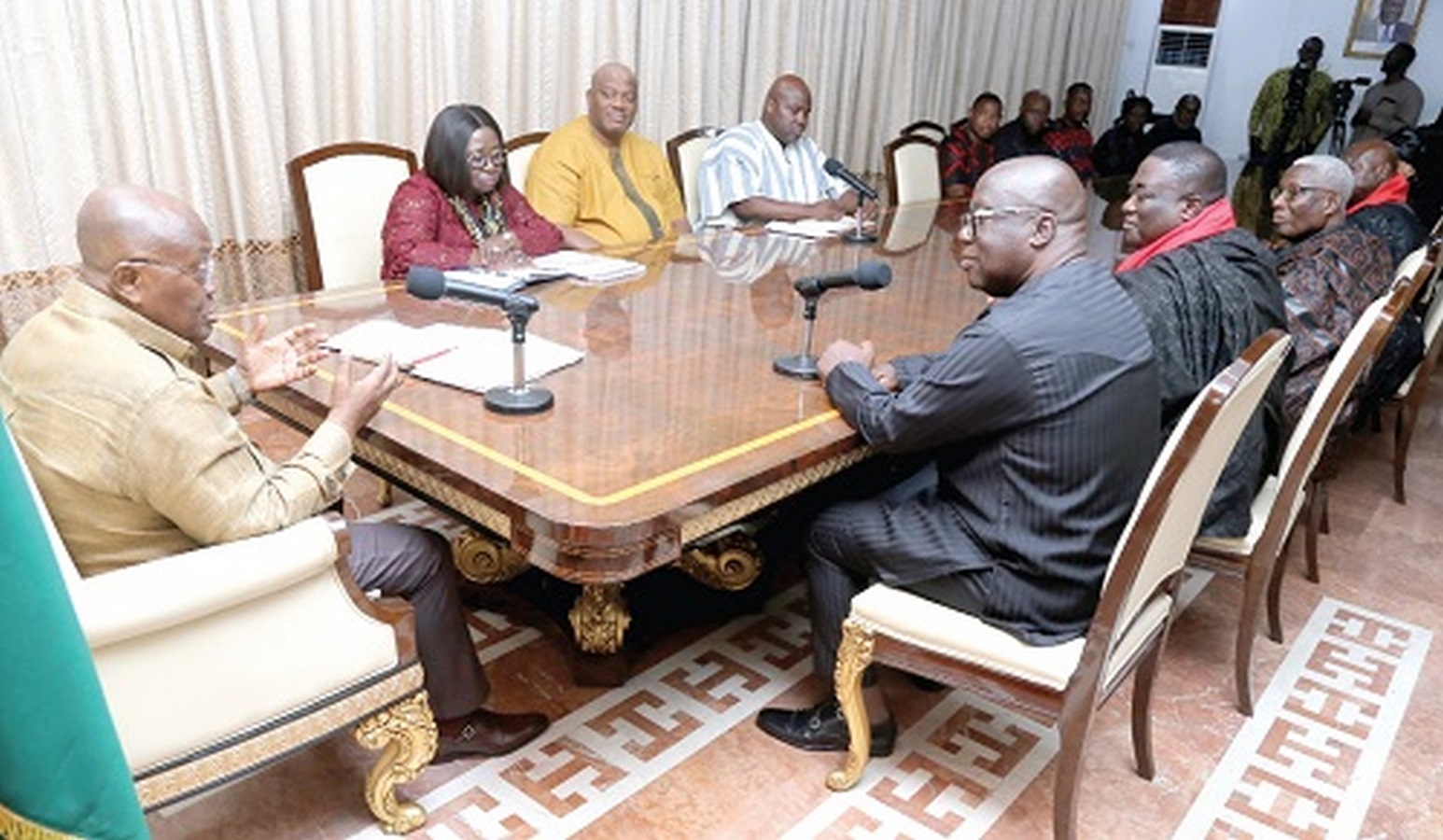 E.T. Mensah served nation well - Akufo-Addo - Adomonline.com