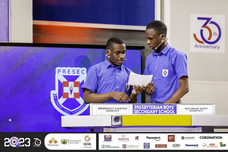 NSMQ 2023: AI answered one riddle correctly ahead of contestants in ...