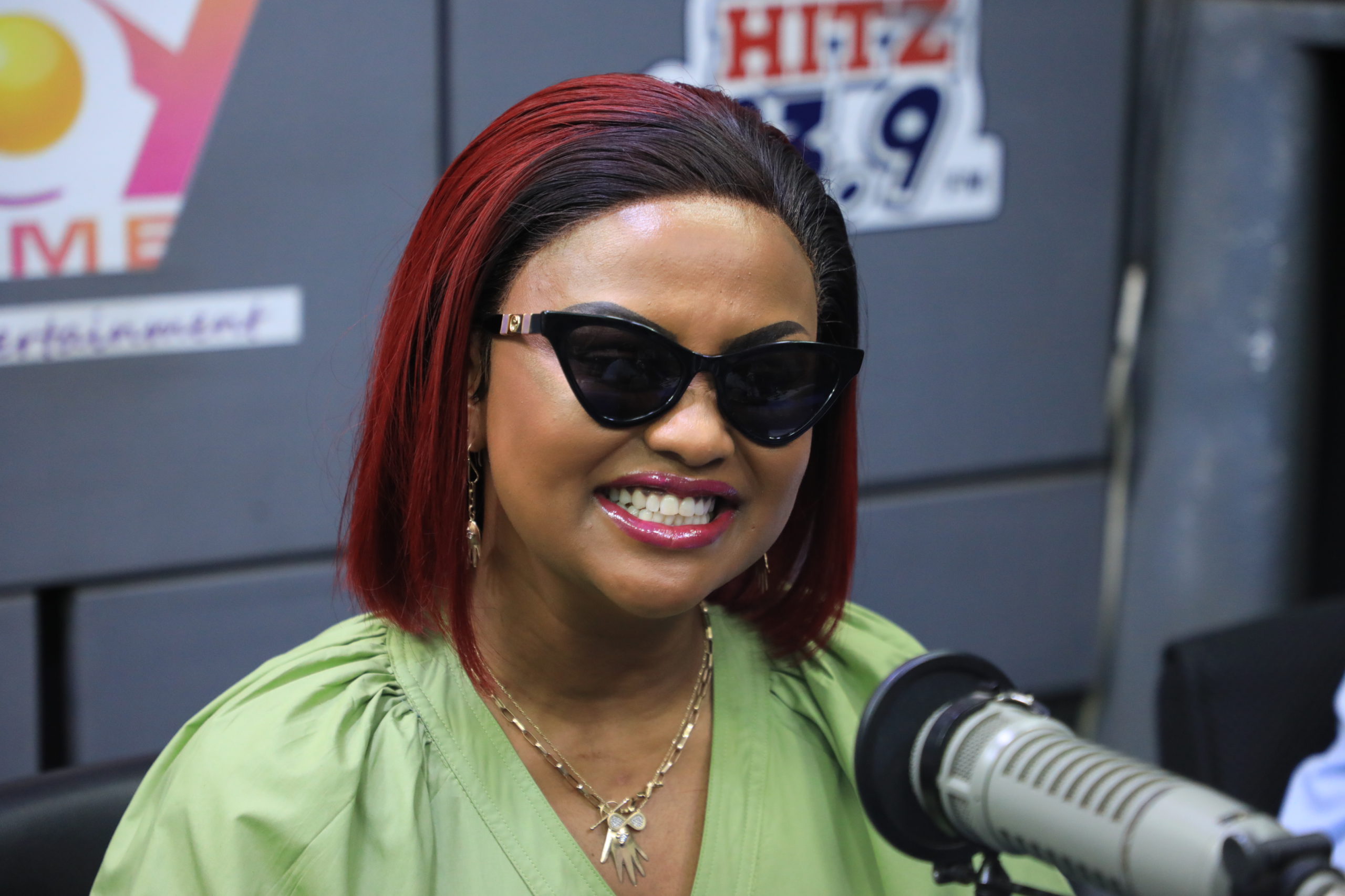 I live on my own terms - Nana Ama McBrown on social media pressure