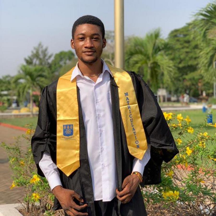 Legon student mysteriously dies at Ewin Polyclinic in Cape Coast ...