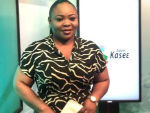 SWAG Elections: Asempa FM's Mavis Amanor goes unopposed - Adomonline.com