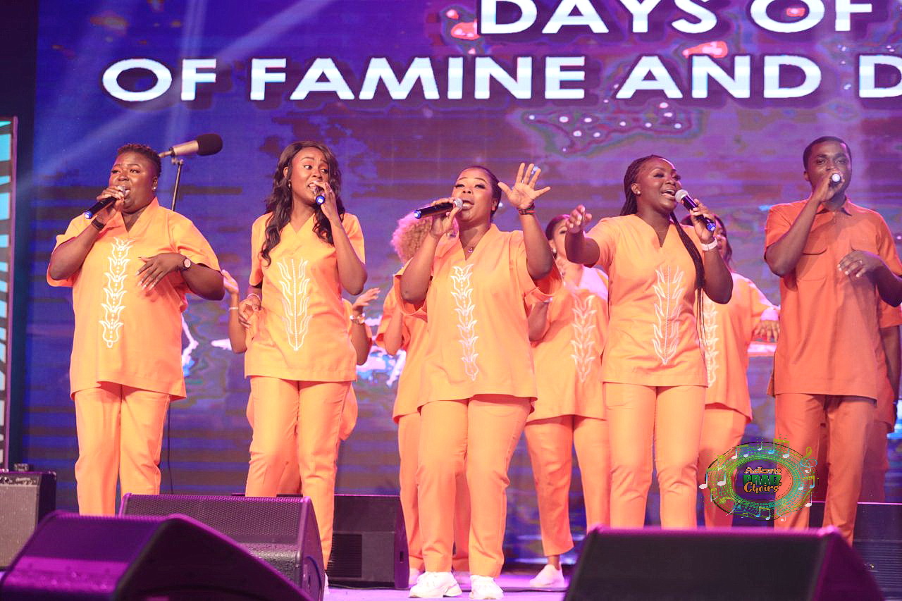 Adom Praiz 2023: Perez Chapel thrills patrons - Adomonline.com