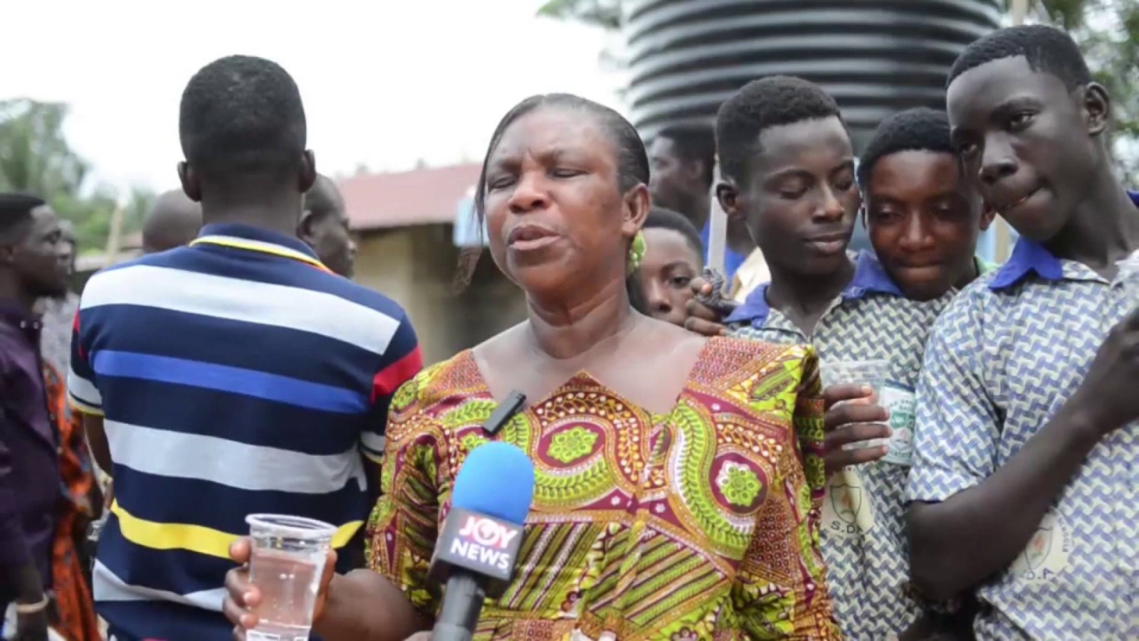 RuralFocus Initiative constructs mechanized borehole for Banso SDA ...