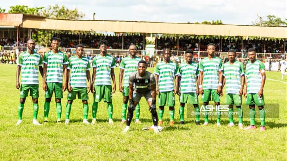 FA Cup: We are ready to represent Ghana in Africa - Bofoakwa Tano CEO ...