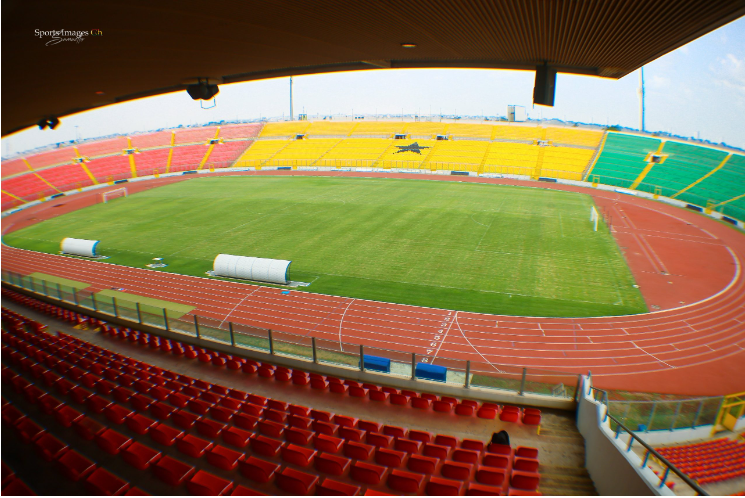 2026 World Cup qualifiers: Ghana to host Madagascar at Baba Yara ...
