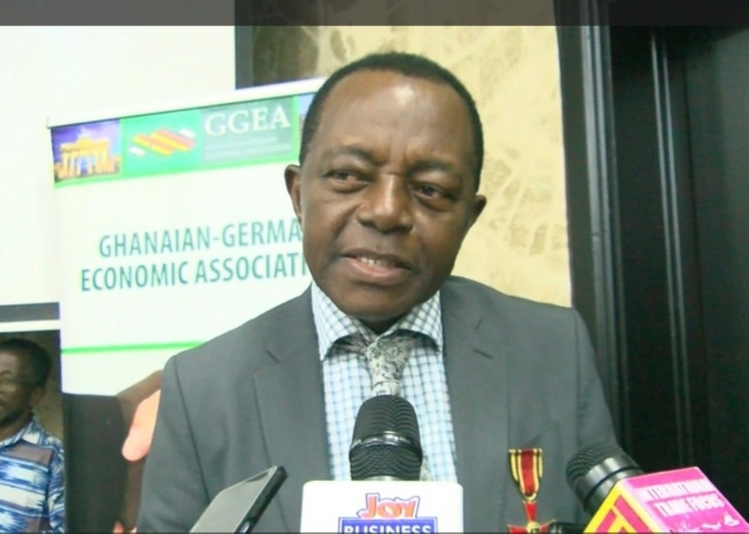 Apply human face to tax compliance enforcement – GGEA to GRA ...