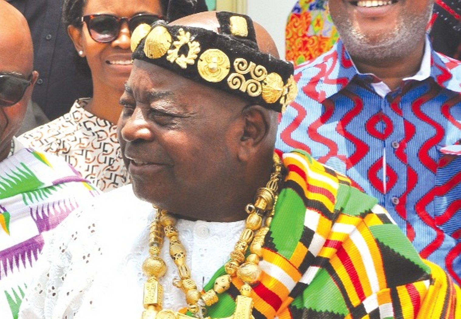 Don’t hold yourself as ‘Dutor’ of Anlo - Chieftaincy Ministry warns ...