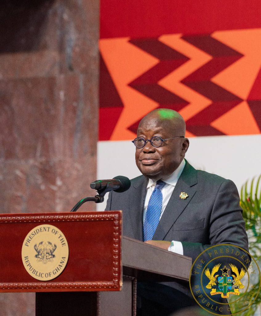 Inequality breeds poverty and threatens peace – Akufo-Addo - Adomonline.com