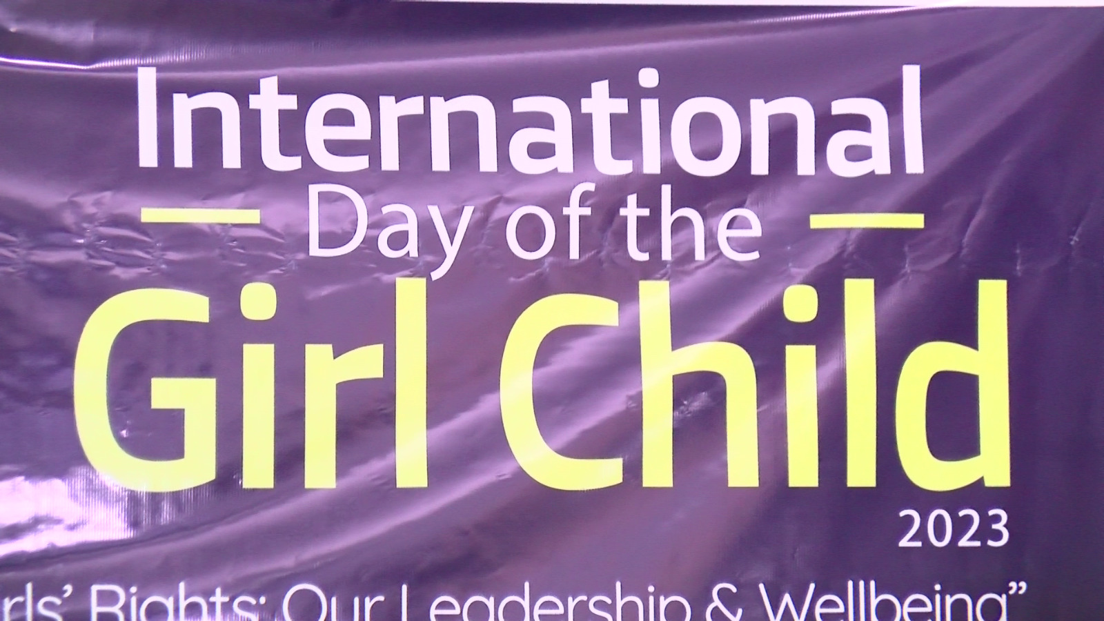 Empowering girls for a brighter tomorrow: Renel Ghana Foundation's ...