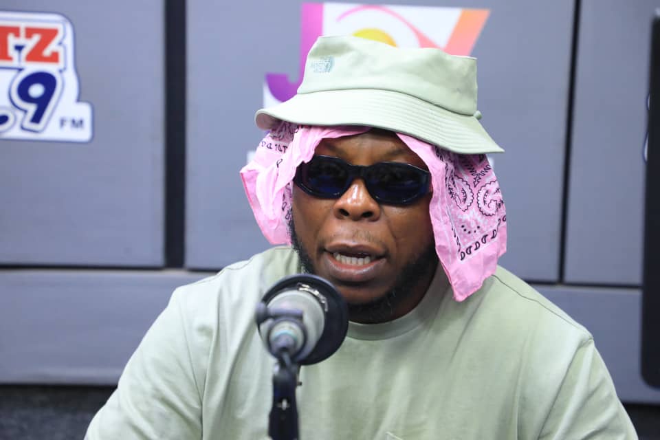 Rapper Edem in court for allegedly knocking and killing unknown woman ...