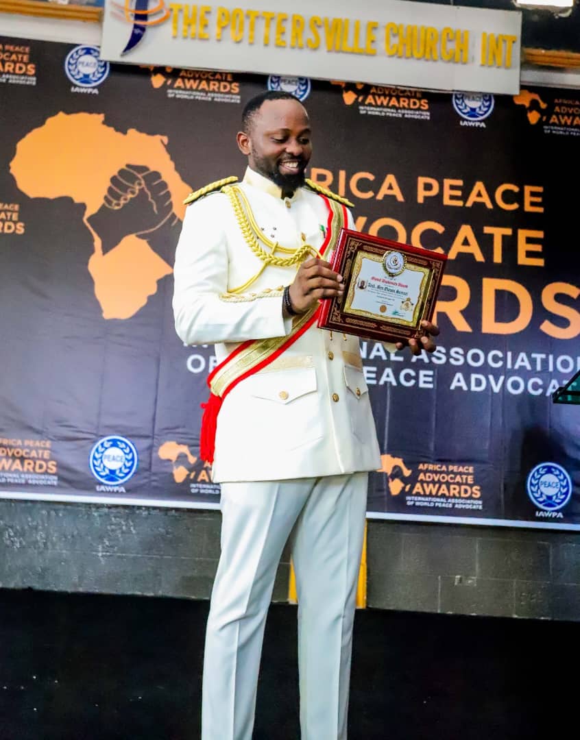 Ambassador Ben Owusu appointed Special Emissary [Photos] - Adomonline.com